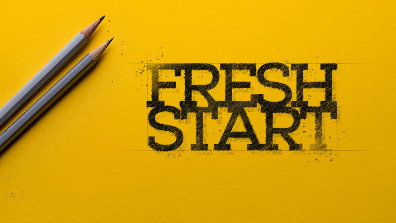 Fresh Start - Church Media Drop