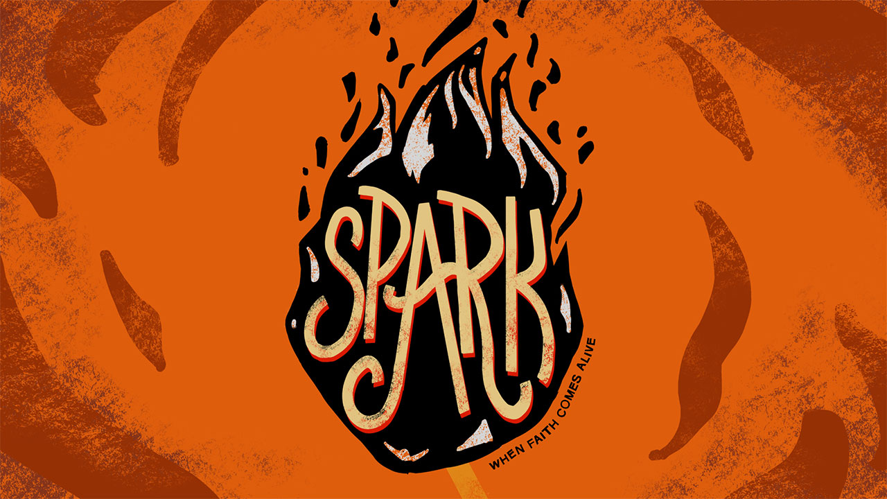 Spark: When Faith Comes Alive - Church Media Drop